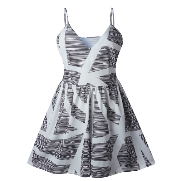 Pants & Jumpsuits | Black And White Romper Jumper Suite | Poshmark